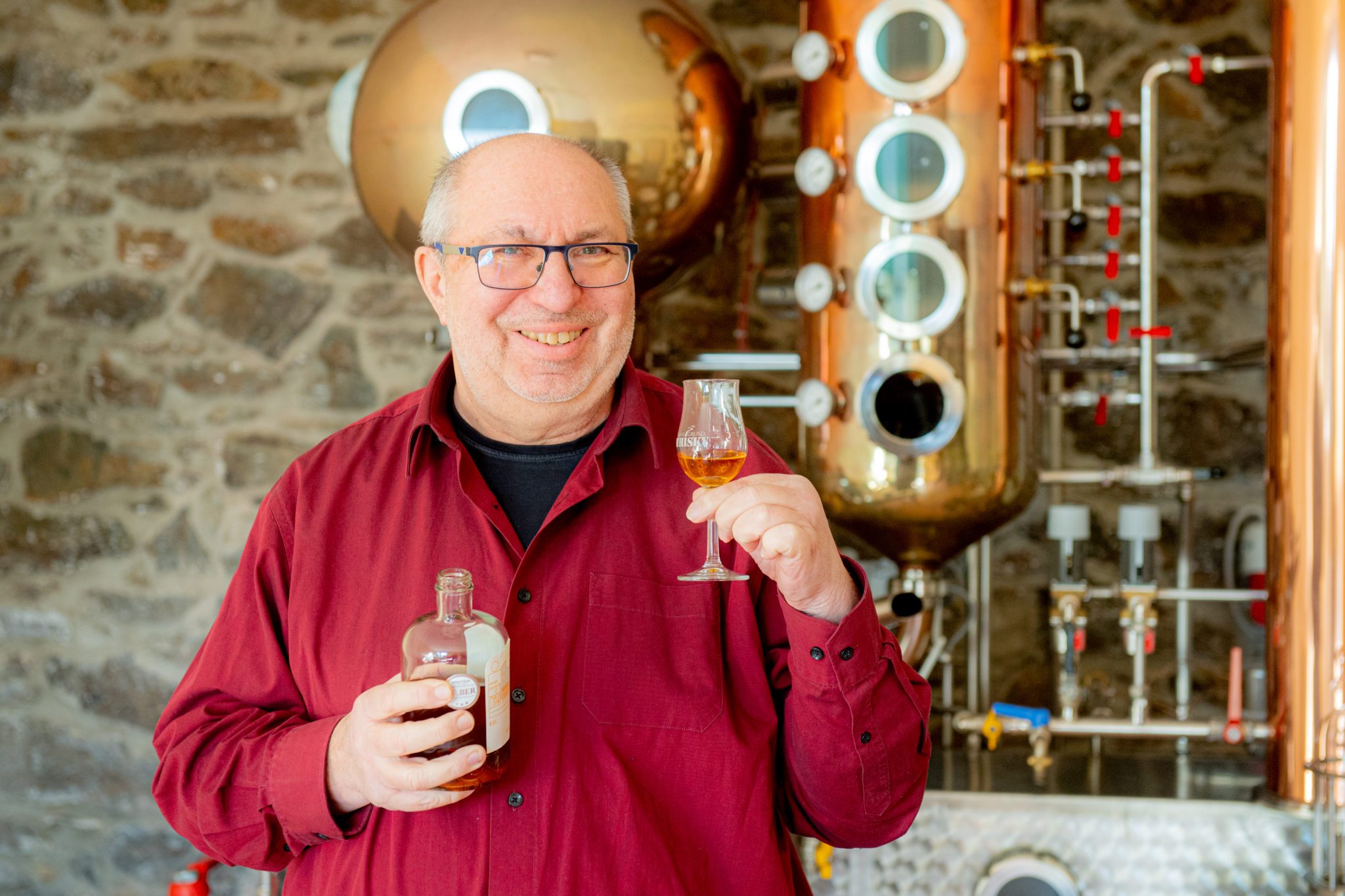 Tradition und Leidenschaft – Whisky | Brennerei Rossmann Albstadt